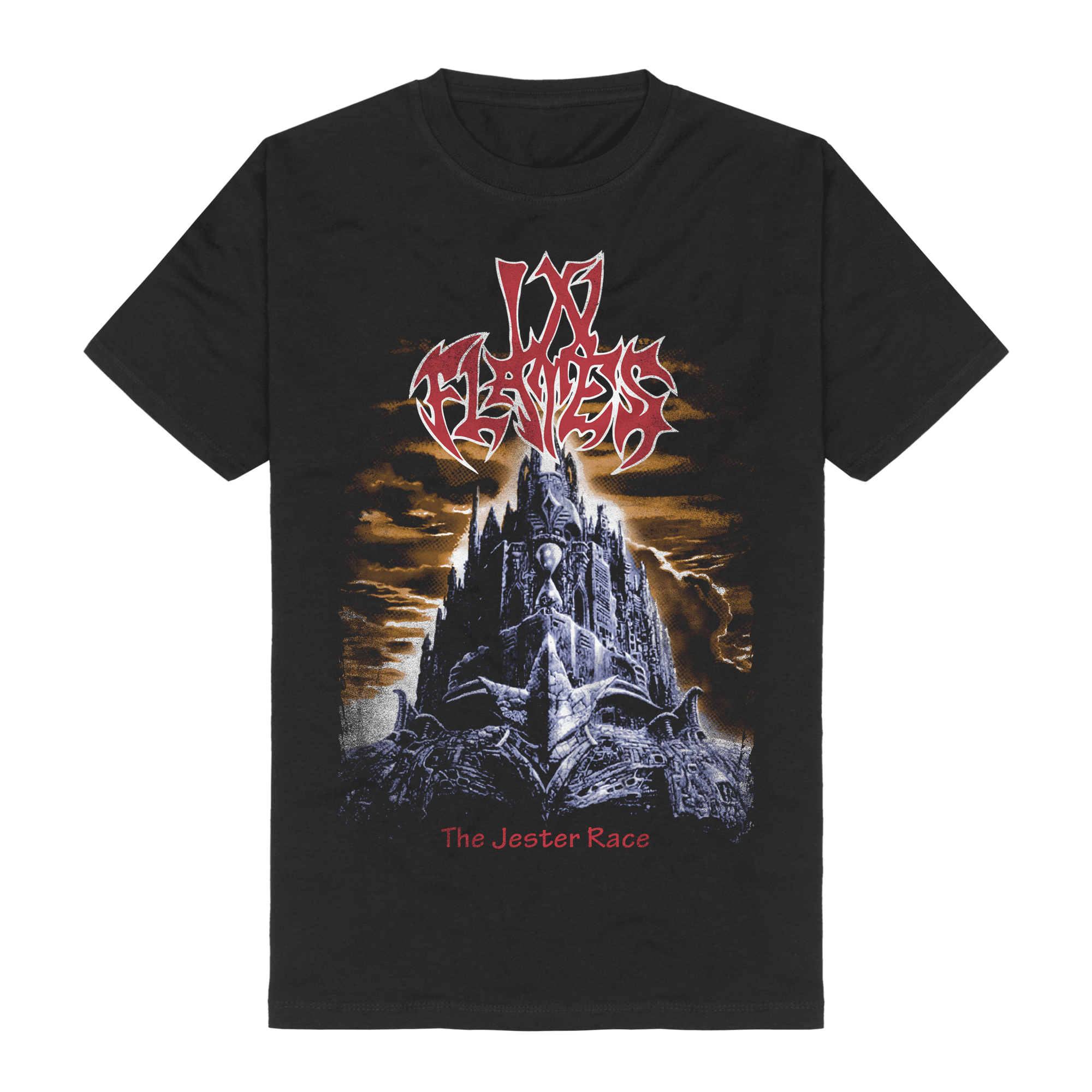 Jester Race Shirt – In Flames US Store